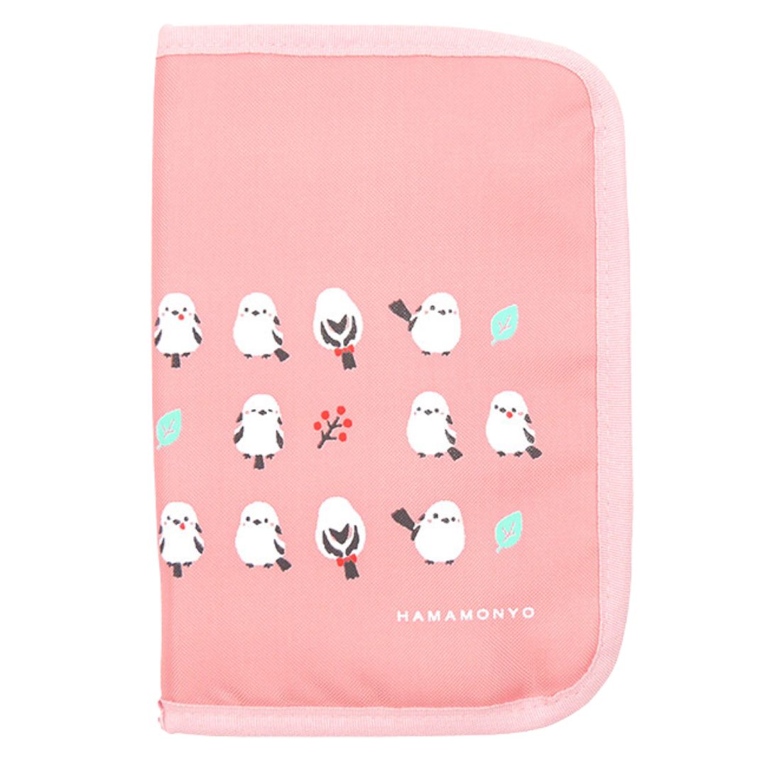 Etui Roze Birds Shimaenaga – Roppongi